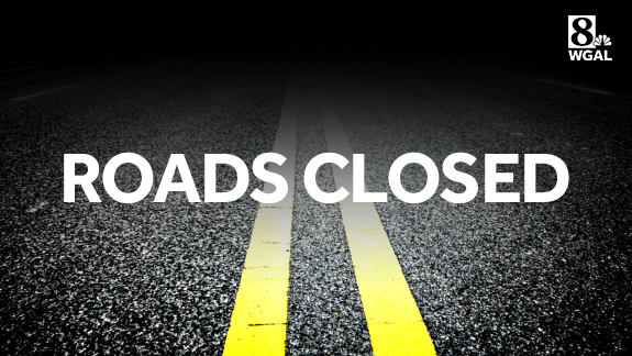 Road closures in place for York County construction projects