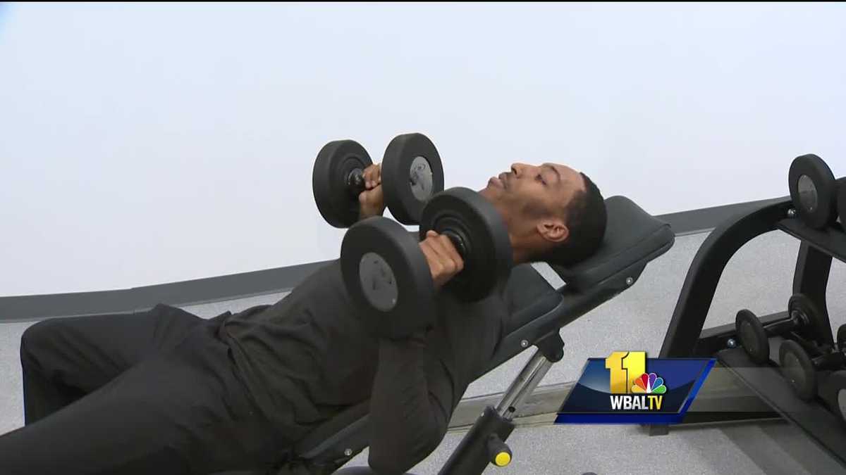 New gym opens at BWI-Marshall airport New gym opens at BWI-Marshall airport