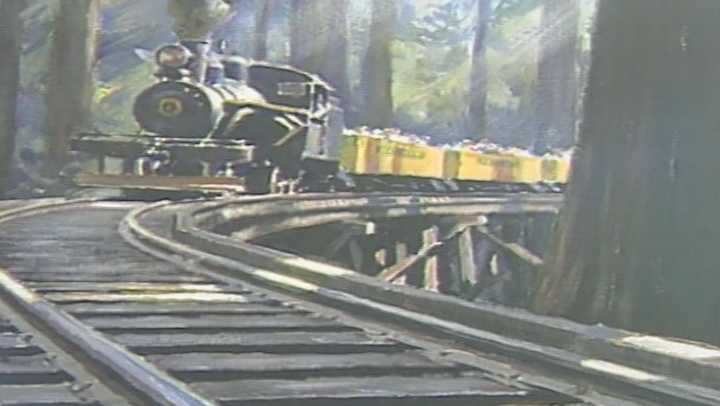 Central Coast Spotlight: Roaring Camp Railroads