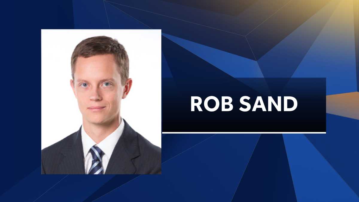 Iowa state auditor Rob Sand wins reelection Iowa state auditor Rob Sand wins reelection