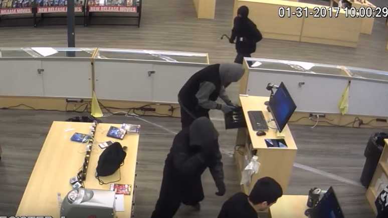 Police investigate series of armed robberies across OKC metro