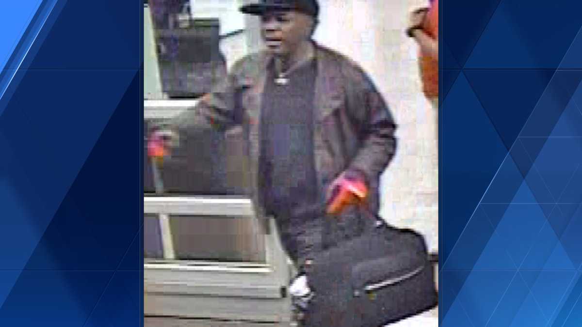 Birmingham police need help identifying a robbery suspect