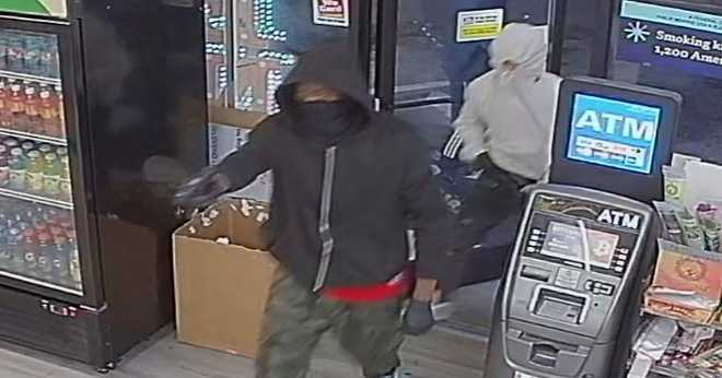 South Carolina: Tobacco and Vape Shop Robbery