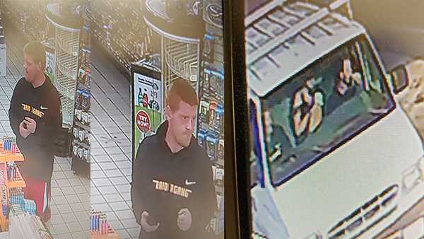 Indiana State Police working to identify people wanted in theft, fraud ...