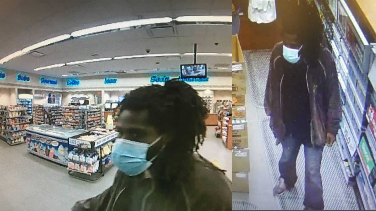Recognize him? Police need your help identifying Savannah armed robber
