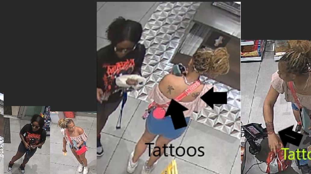 Police search for suspects after Birmingham armed robbery on Finley Blvd.