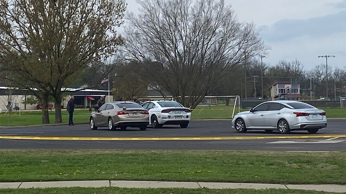 Fort Smith, Arkansas police arrest bank robber within minutes