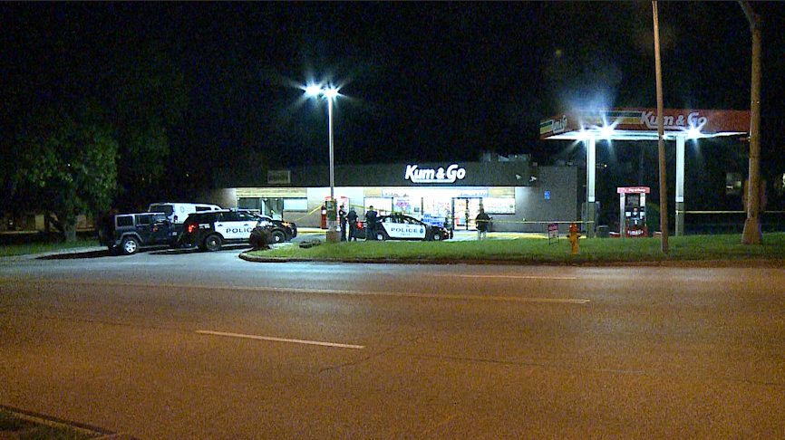 Police Pair Of Robberies May Be Connected
