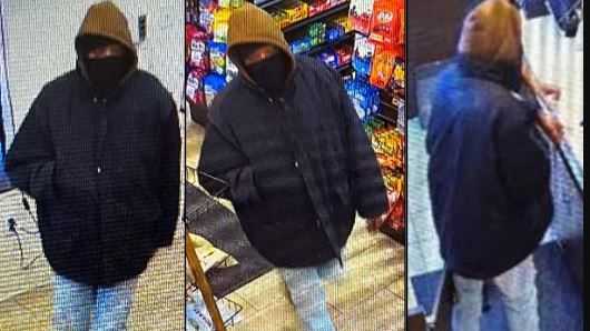 Two armed robberies under investigation in Boston