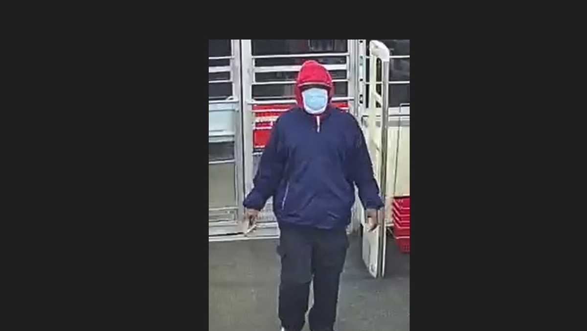 Birmingham police searching for suspect in multiple business robberies