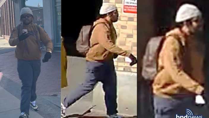 Boston Police Seek Id Of Man Wanted In Attempted Armed Robbery In Roxbury