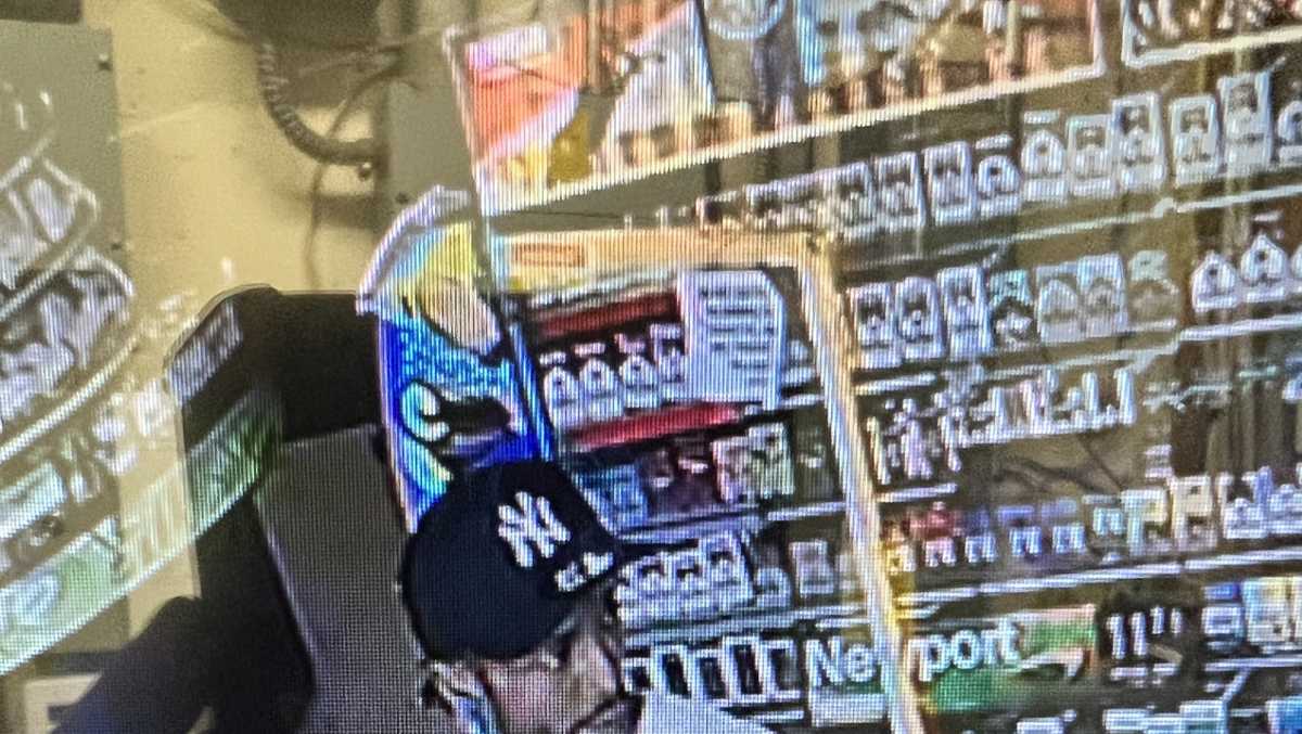 Police apprehend robber who stole across three counties