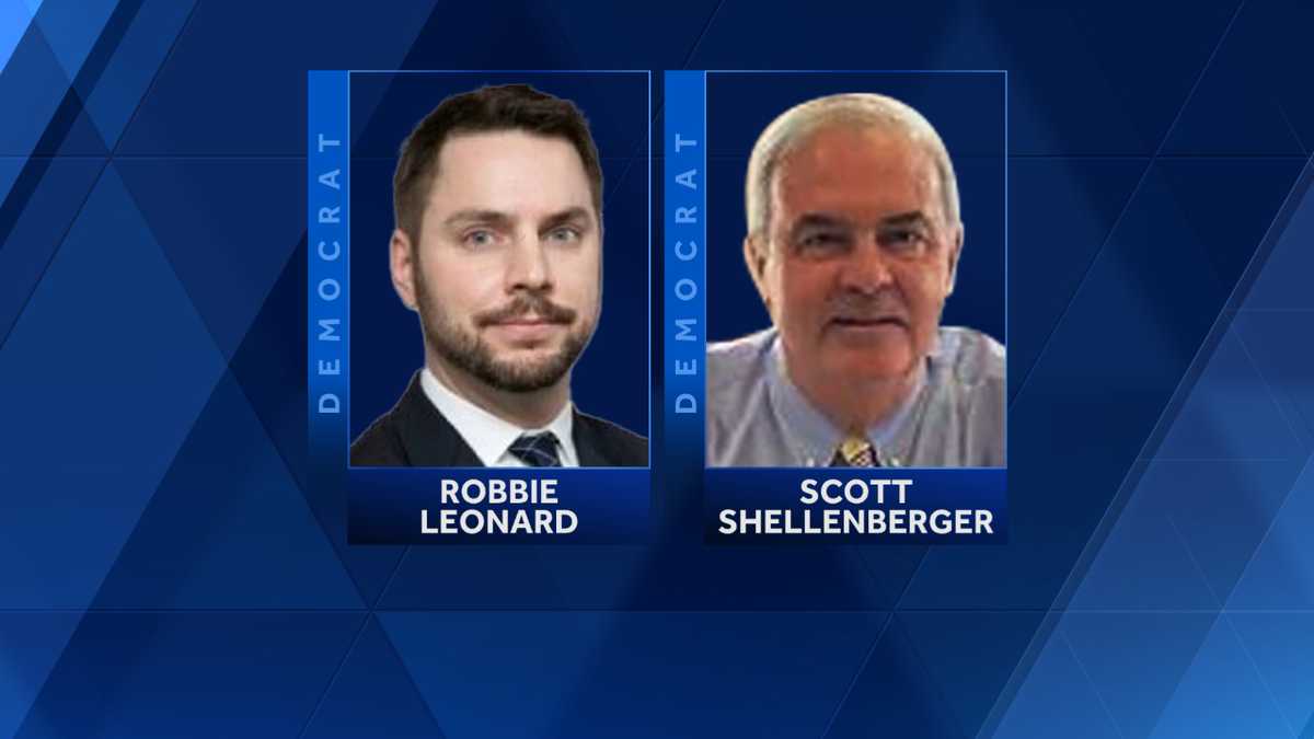 Leonard, Shellenberger in tight race for county state's attorney