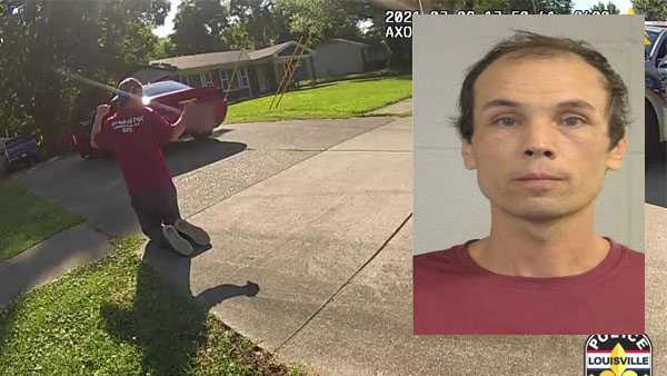 Kentucky girl, 6, snatched from bike: Video shows dramatic rescue from ...