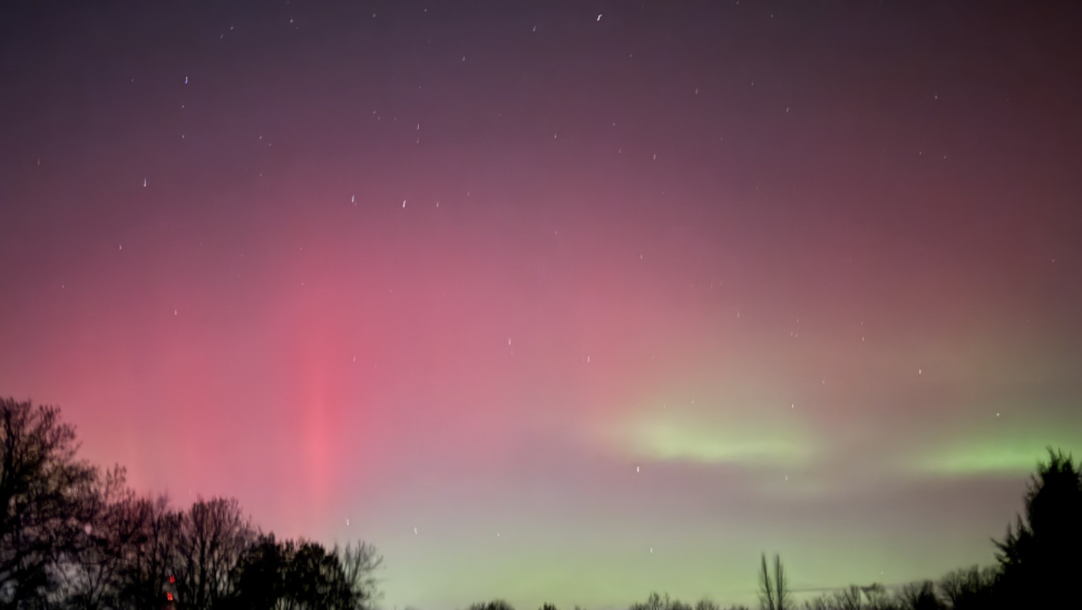 Northern lights possible across multiple states Monday. Is Ohio one of ...