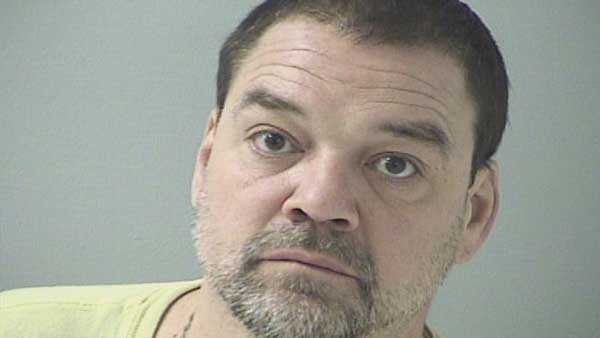 Alleged bank robber apprehended in Great Miami River