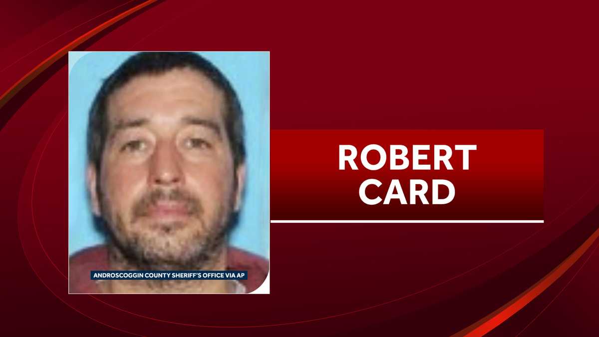 Autopsy estimates time of Maine shooter's death