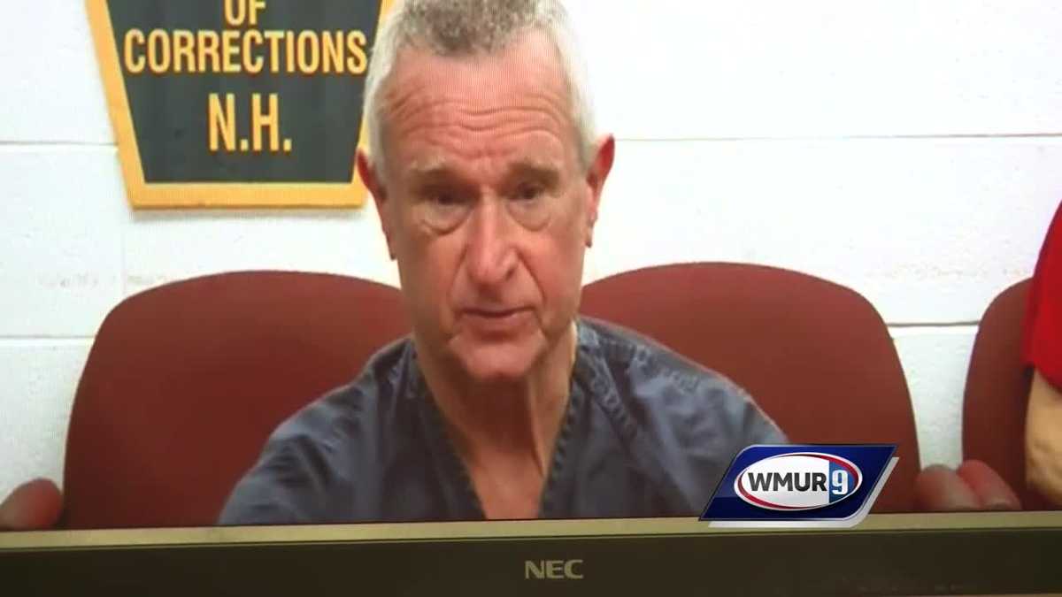 Man accused of hitting flagger tracked down by vanity plate, police say