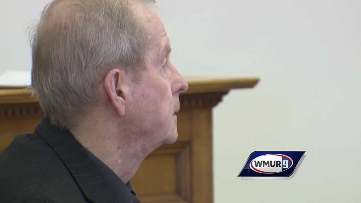 Alleged sexual assault victim testifies in trial