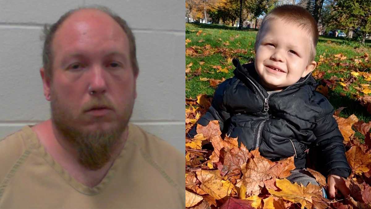 Stepfather of Lewiston boy who died of gunshot to head arrested