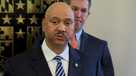Baltimore County Police Chief Robert McCullough sworn into office