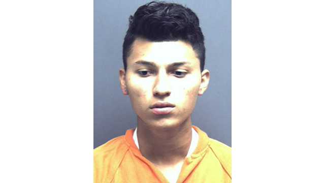 Suspect arrested in Amber Alert claims gang affiliation