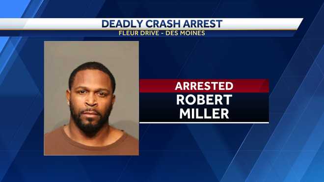 Des Moines police make arrest in crash that killed child, hospitalized ...
