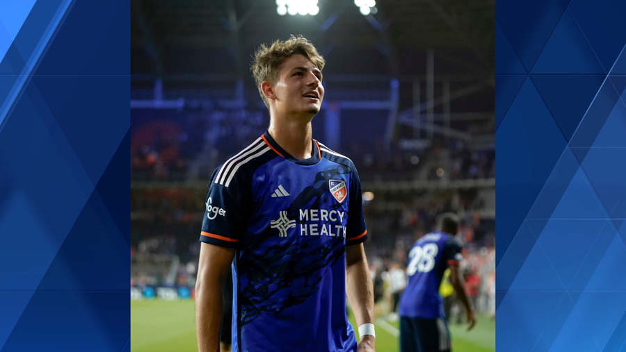 FC Cincinnati inks Bret Halsey to a first-team contract through 2024