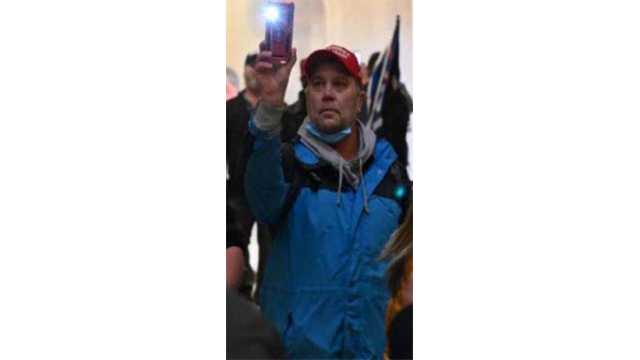 Harford County man's videos lead to charges in Capitol riot case
