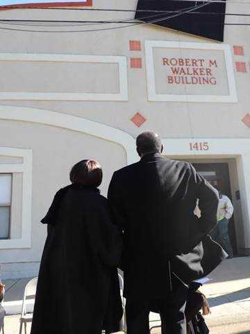 'Homegoing Celebration' to be held this weekend for Robert Walker