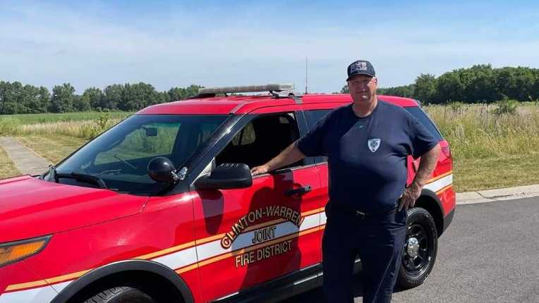 Warren-Clinton County Joint Fire chief dies following Christmas Eve ...