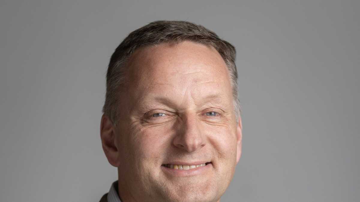 Republican Rob Cross announces run for Maine congressional seat