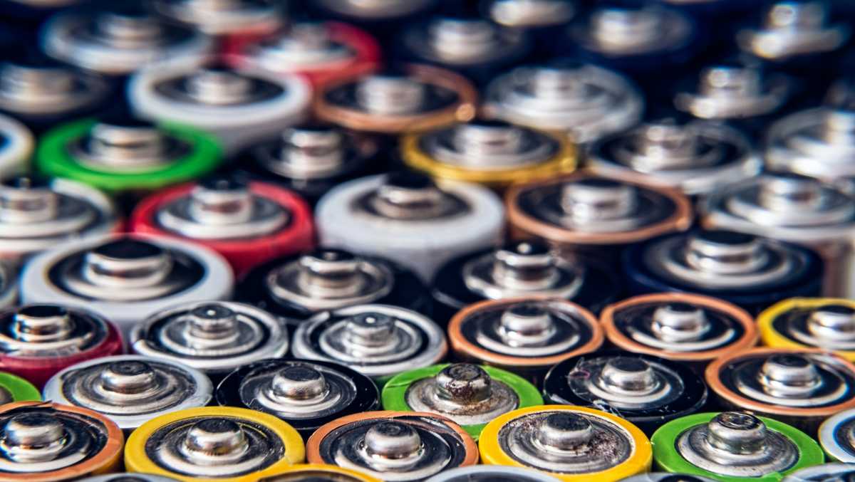 Greenville hosts lithium-ion battery drop-off event for fire prevention ...
