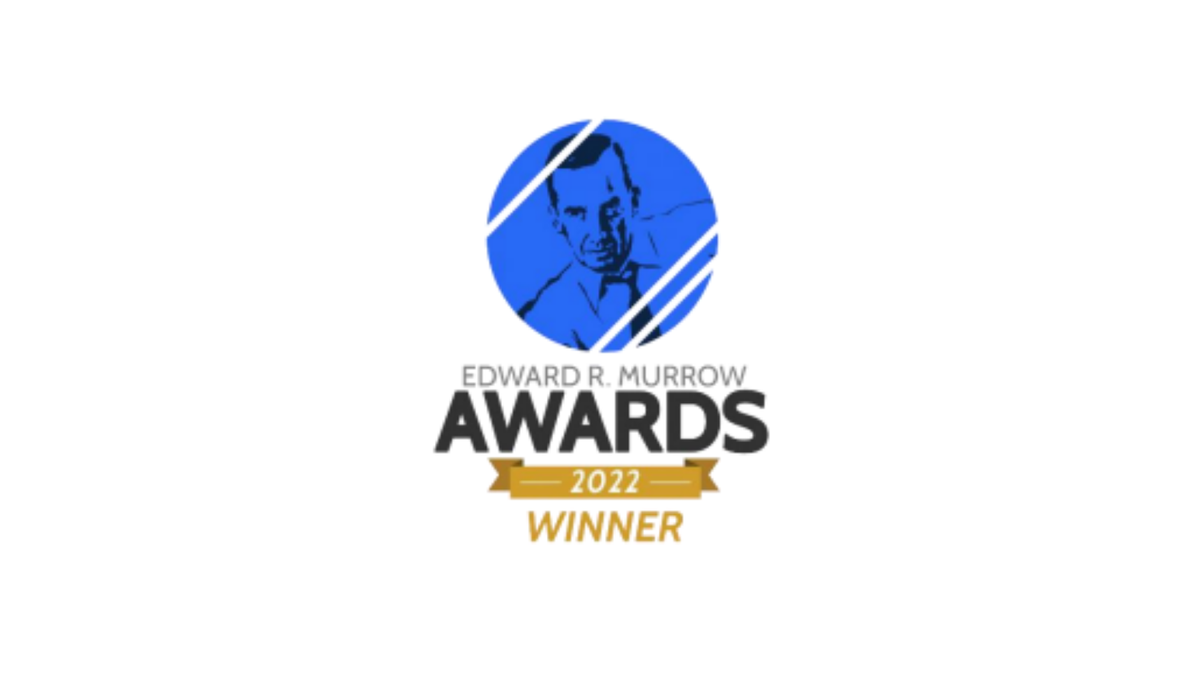 WLWT Cincinnati honored with Regional Murrow Award