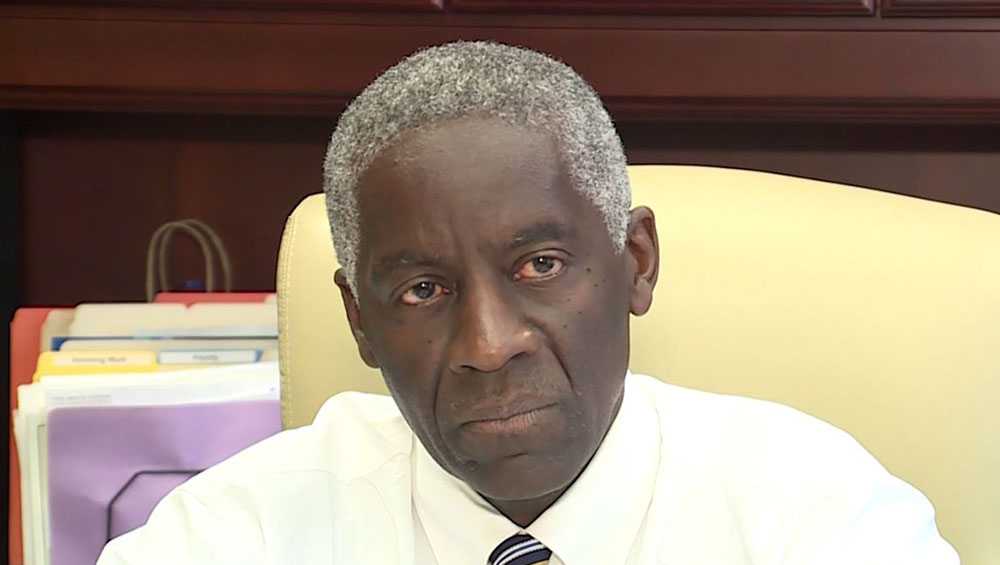 Anderson mayor updates his condition after being hospitalized