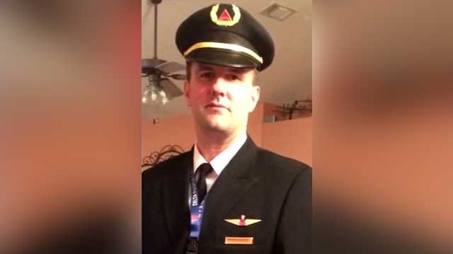 Retired military pilot dies while trying to save children from drowning