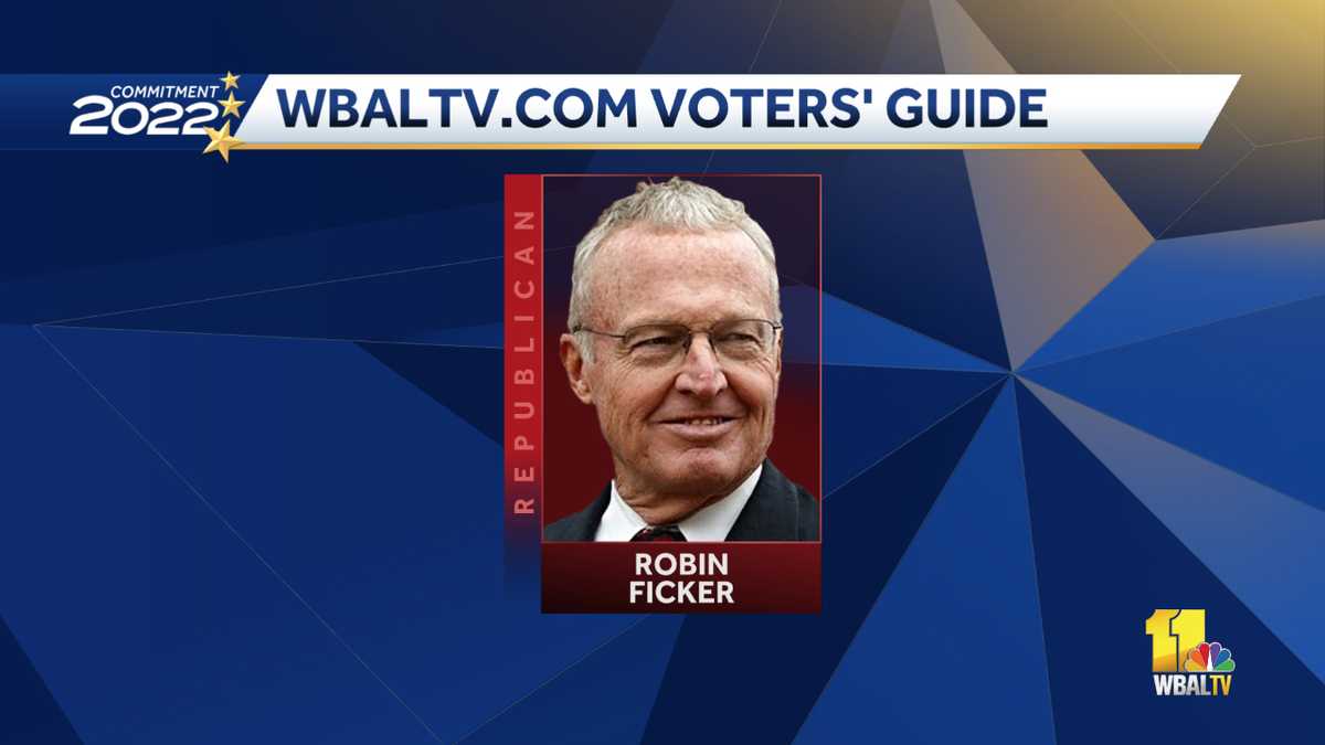 2022 Maryland gubernatorial candidate profile: Robin Ficker