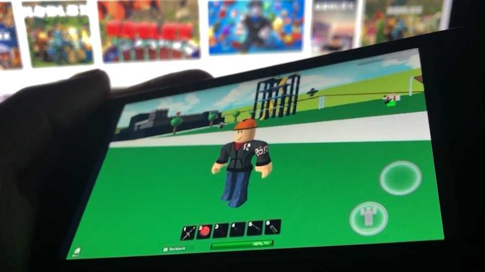 Maine mother sues developers of Roblox, Fortnite and Minecraft