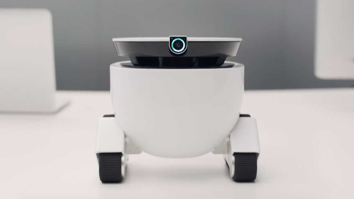 Your own personal robot is in the works