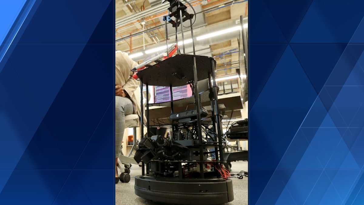 Alabama researchers working on robots to be used by police