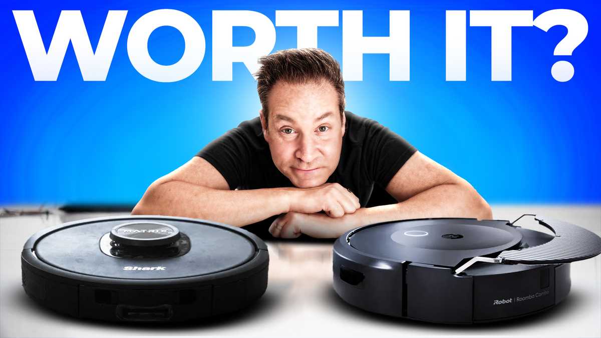 Rossen Reports: Are robot vacuums worth the money? We try them out