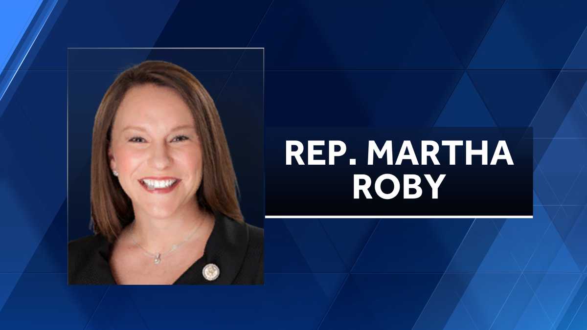 Alabama GOP Rep. Martha Roby won't seek another term