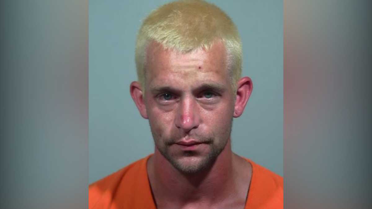 Shackled inmate attempts to escape custody in Maine, deputies say