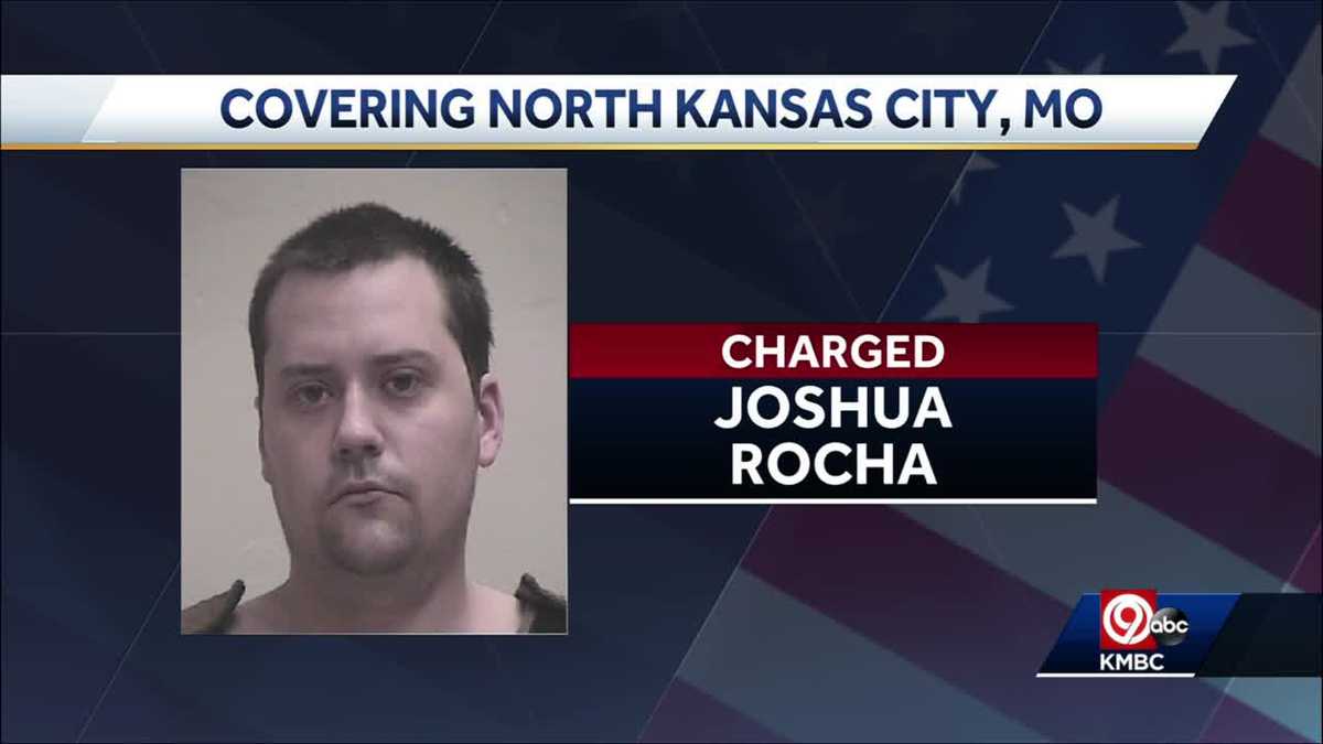 KC man, 24, charged with killing North Kansas City police Officer ...