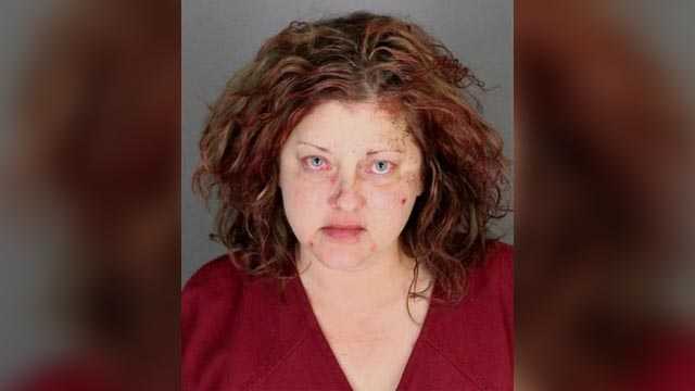 Police: Woman who bit friend's ear off said she was wolf, victim was ...
