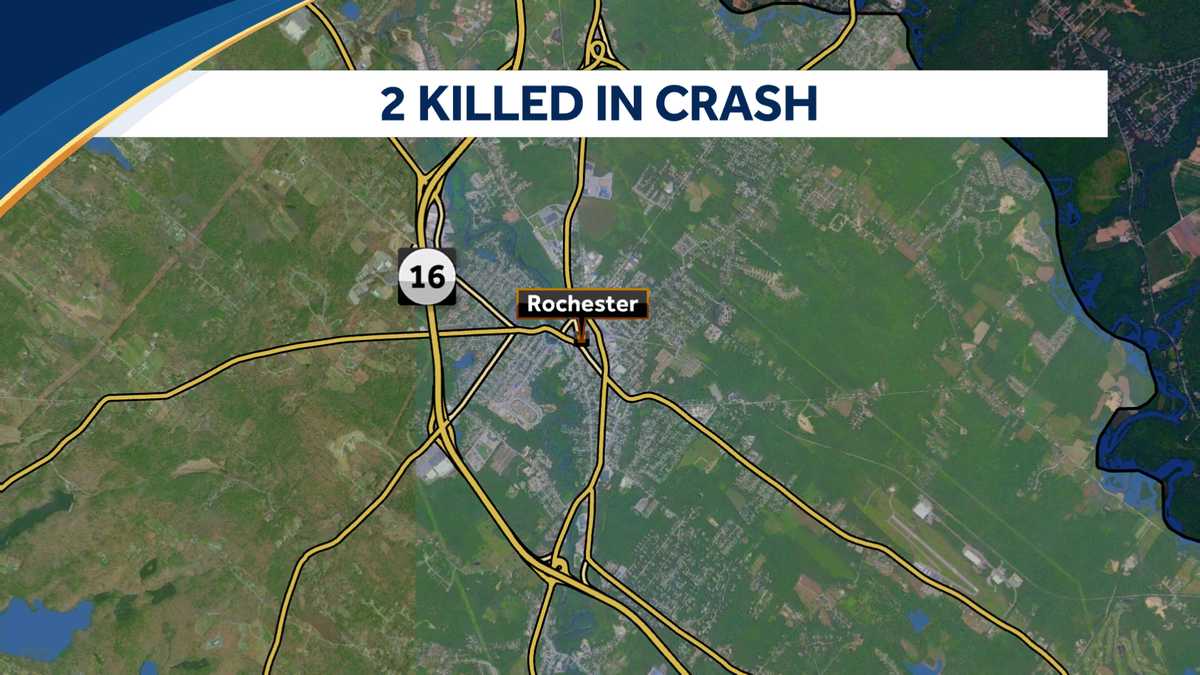 Husband, wife killed in crash in Rochester