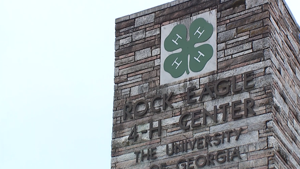 Georgia 4-H changing lives thanks to work at Rock Eagle Summer Camp
