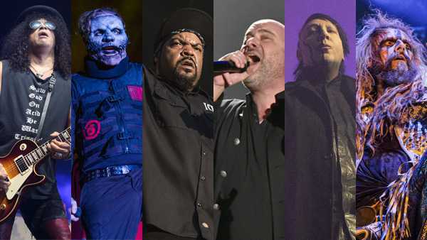 Slipknot, Guns N' Roses, Disturbed to headline Louder Than Life festival