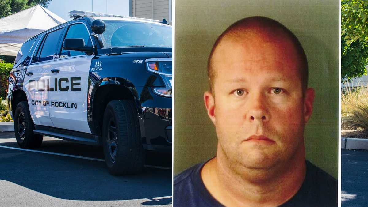 California Police Officer Arrested For Using Excessive Force 9446