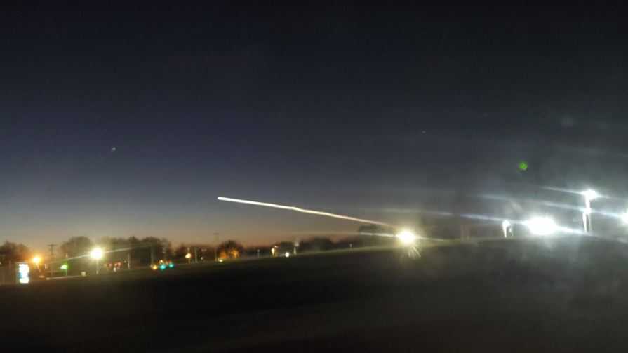 Boeing's Starliner rocket launch seen across Upstate